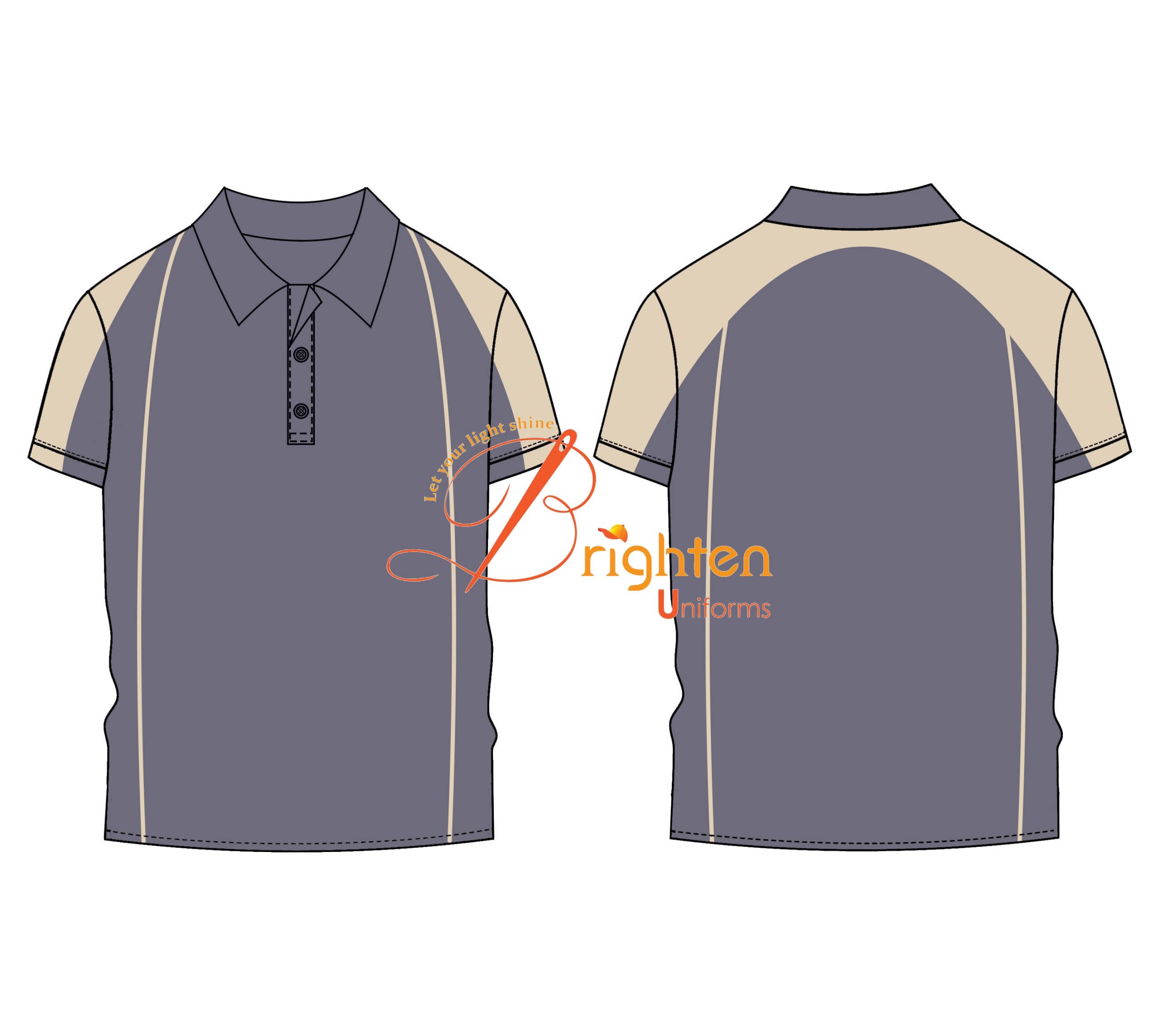 Polo Tee & T-shirts | Brighten Uniforms Pte Ltd